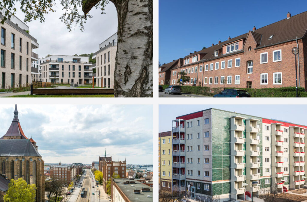 WIRO – Wohnen in Rostock